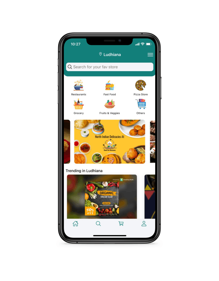 Whatsapp Ordering - Complete App with ionic 6 & Laravel Backend by SushCode